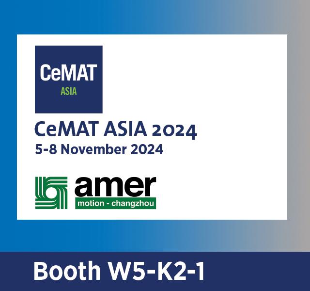 Soluzioni per la motorizzazione e la movimentazione elettrica | Amer Group